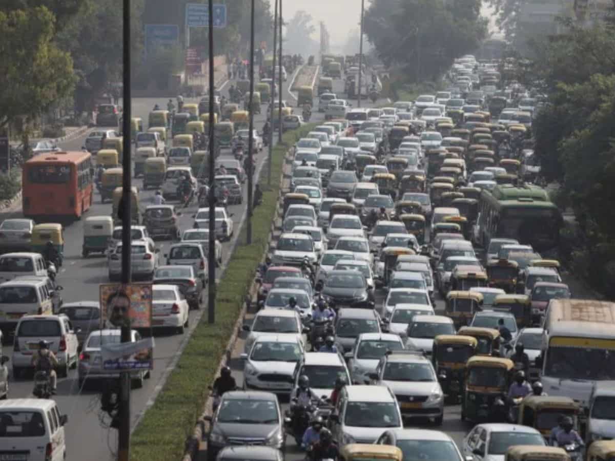 R Day Parade Rehearsal Likely To Affect Central Delhi Traffic Police