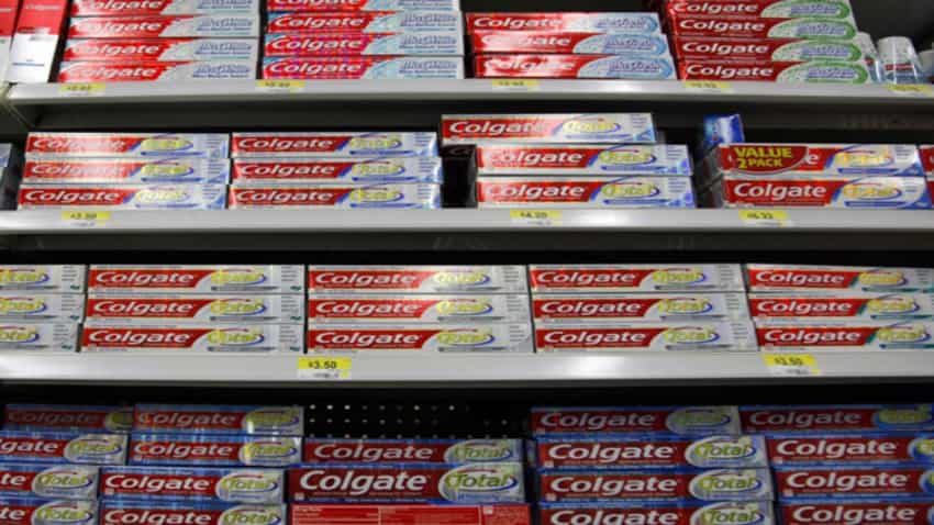 Colgate-Palmolive hits an all-time high after reporting good December ...