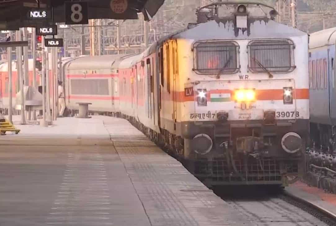 Indian Railway: IRCTC trains are running late - Check the list here ...