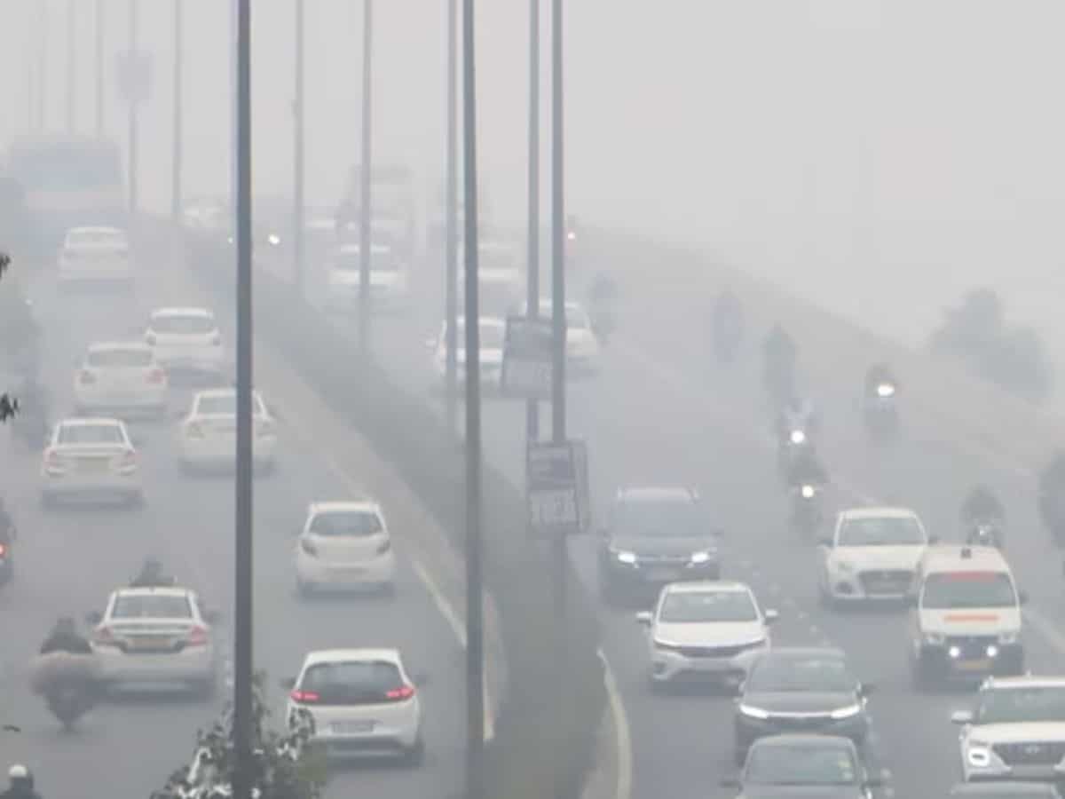 Dense fog in Delhi, conditions to remain unchanged on Republic Day ...