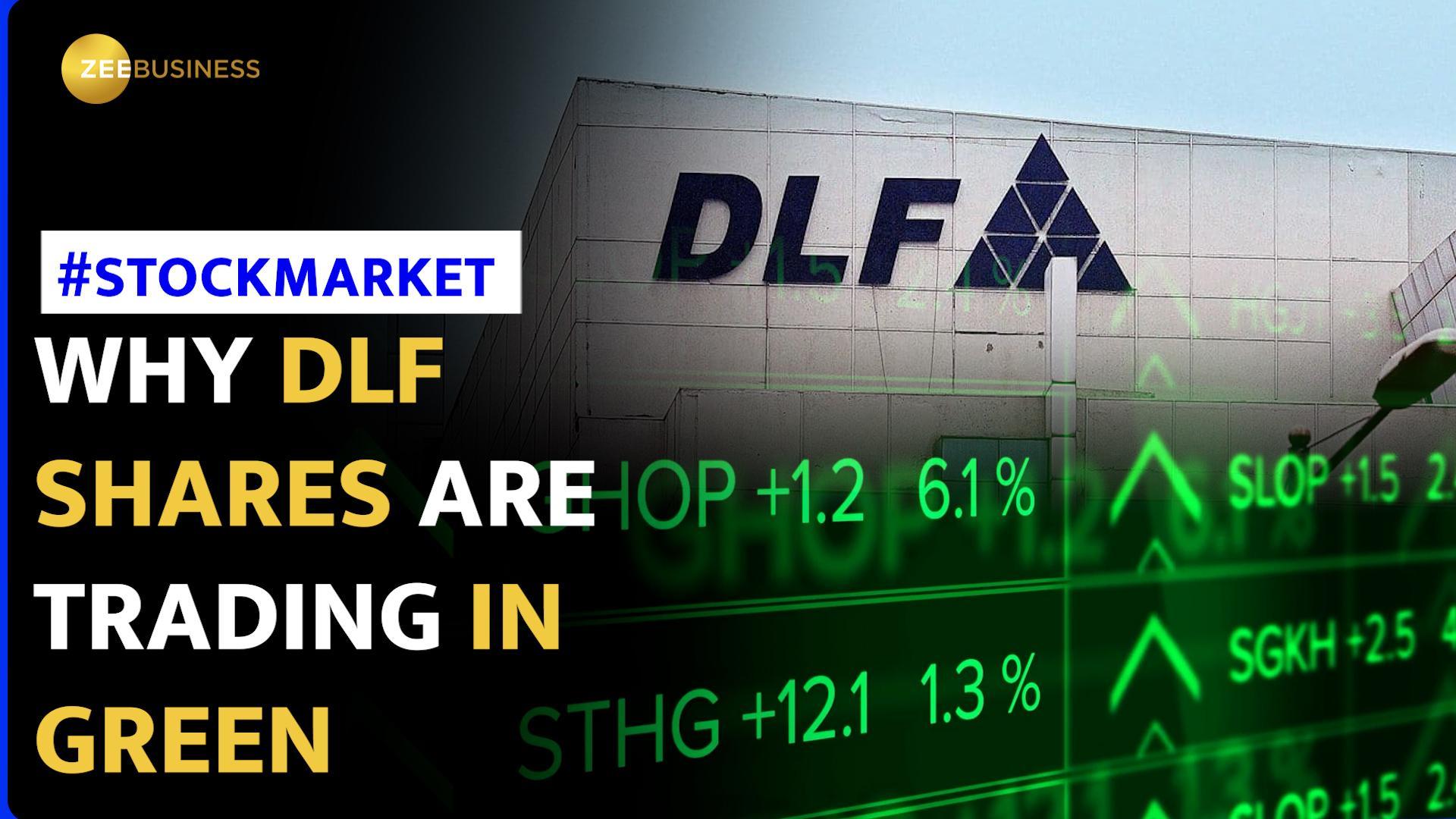 dlf share chart analysis Latest News- Top News on dlf share chart ...