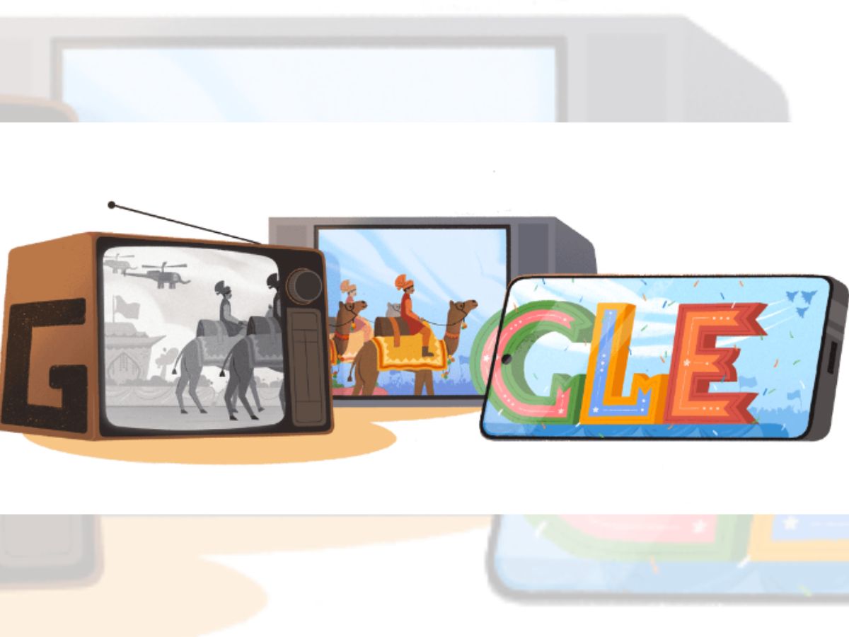 Google's tribute to India's 75th Republic Day, celebrates with doodle ...