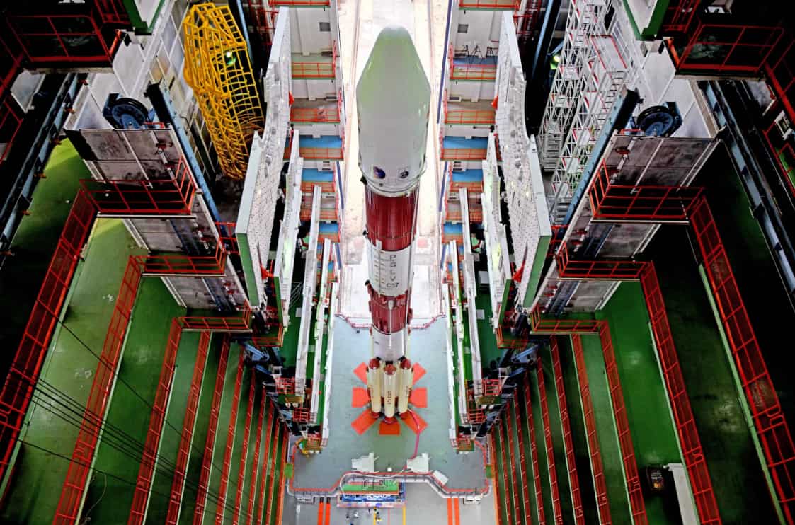 ISRO successfully deploys magnetometer boom on board Aditya-L1 ...