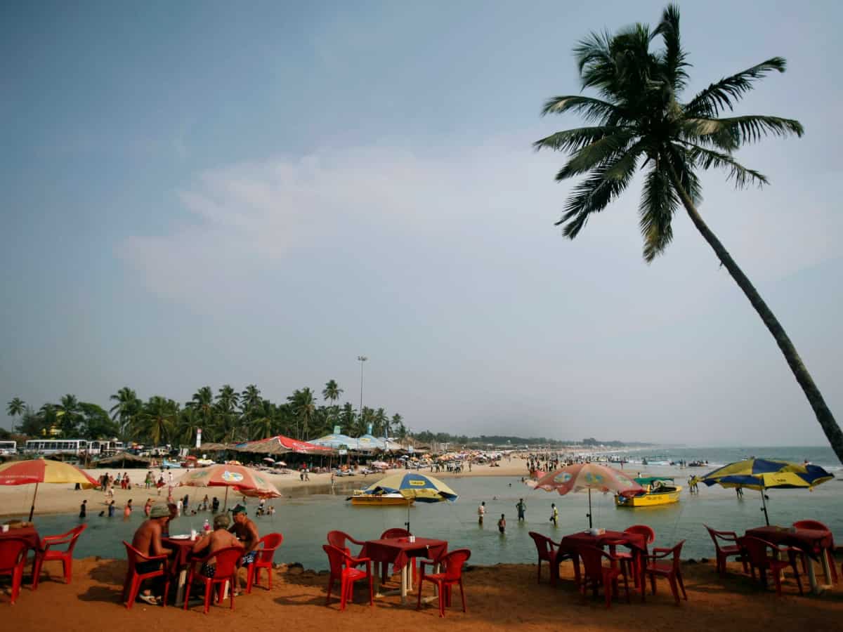 Goa should be showcased as intl investment destination for new-age ...