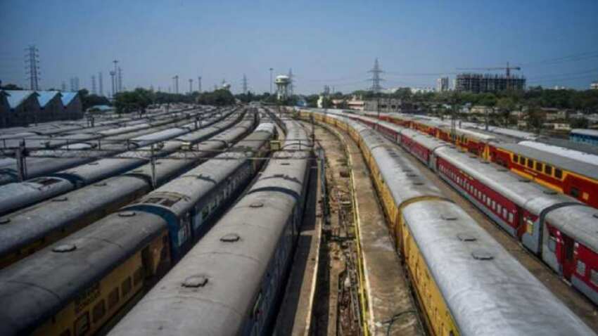 Traffic Block: Railways cancels a total of 28 trains, routes of many ...