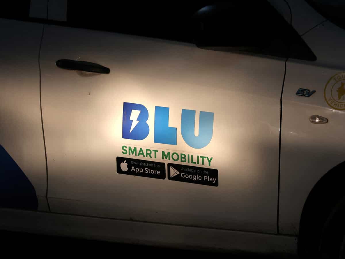 Switzerland-based responsAbility to invest $25 million in BluSmart