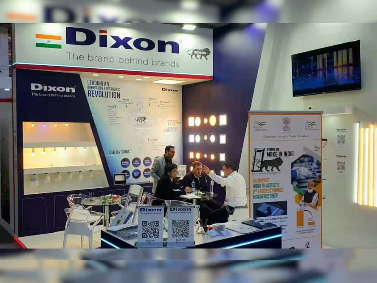 Dixon Q3 Results: Net profit jumps 87% to Rs 97 crore | Zee Business