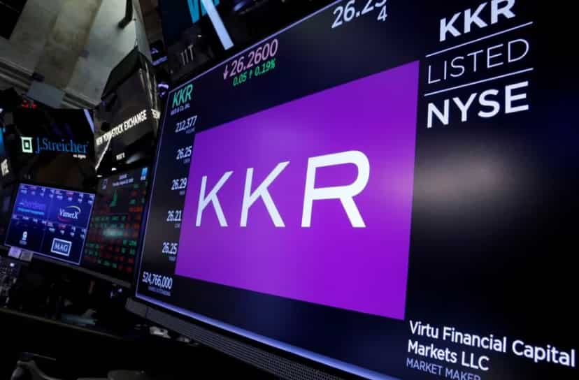 KKR raises $6.4 billion for its Asian infrastructure fund