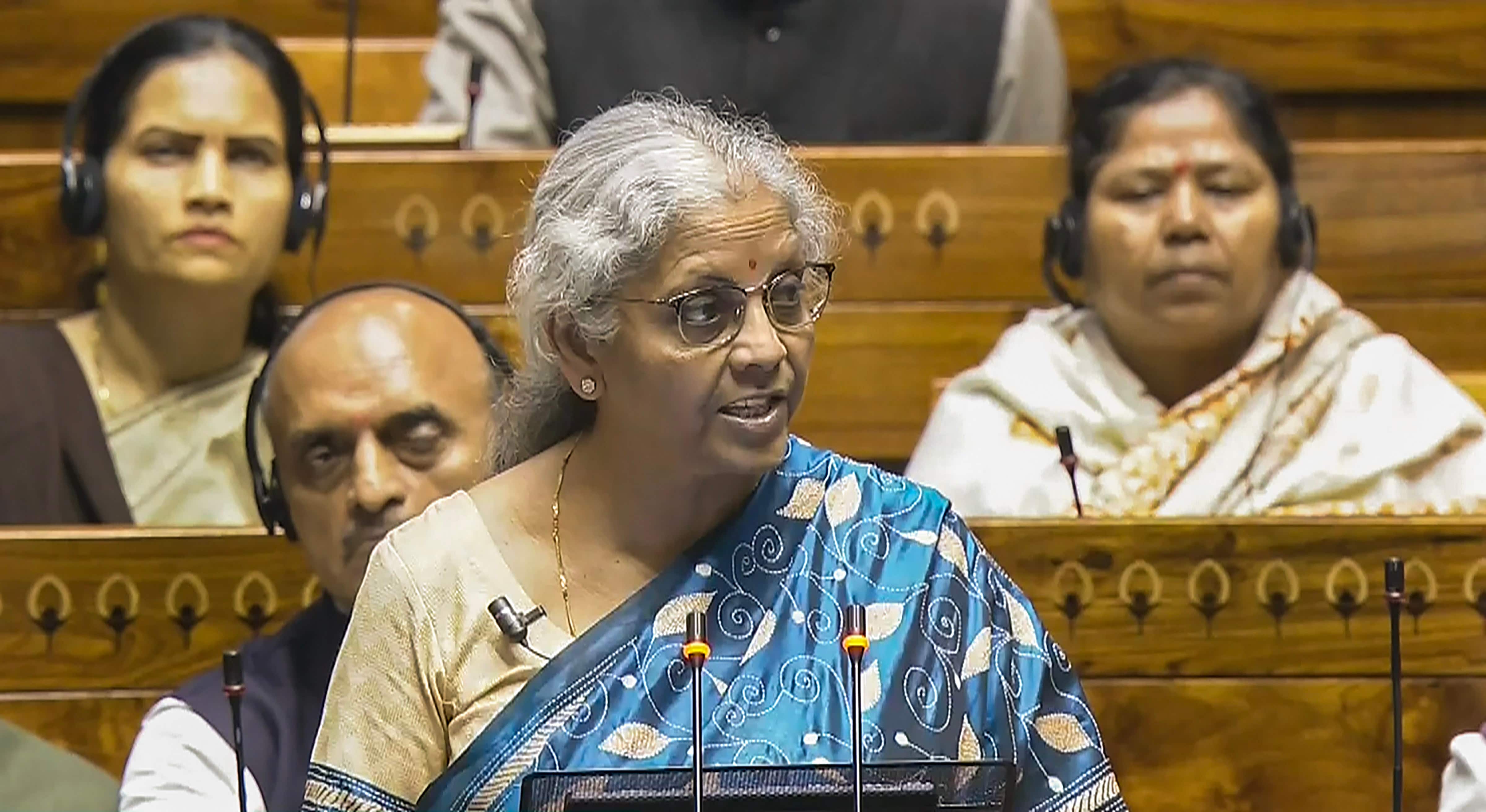 Budget 2024: Budget allocation for tribal ministry up by 70% to Rs ...