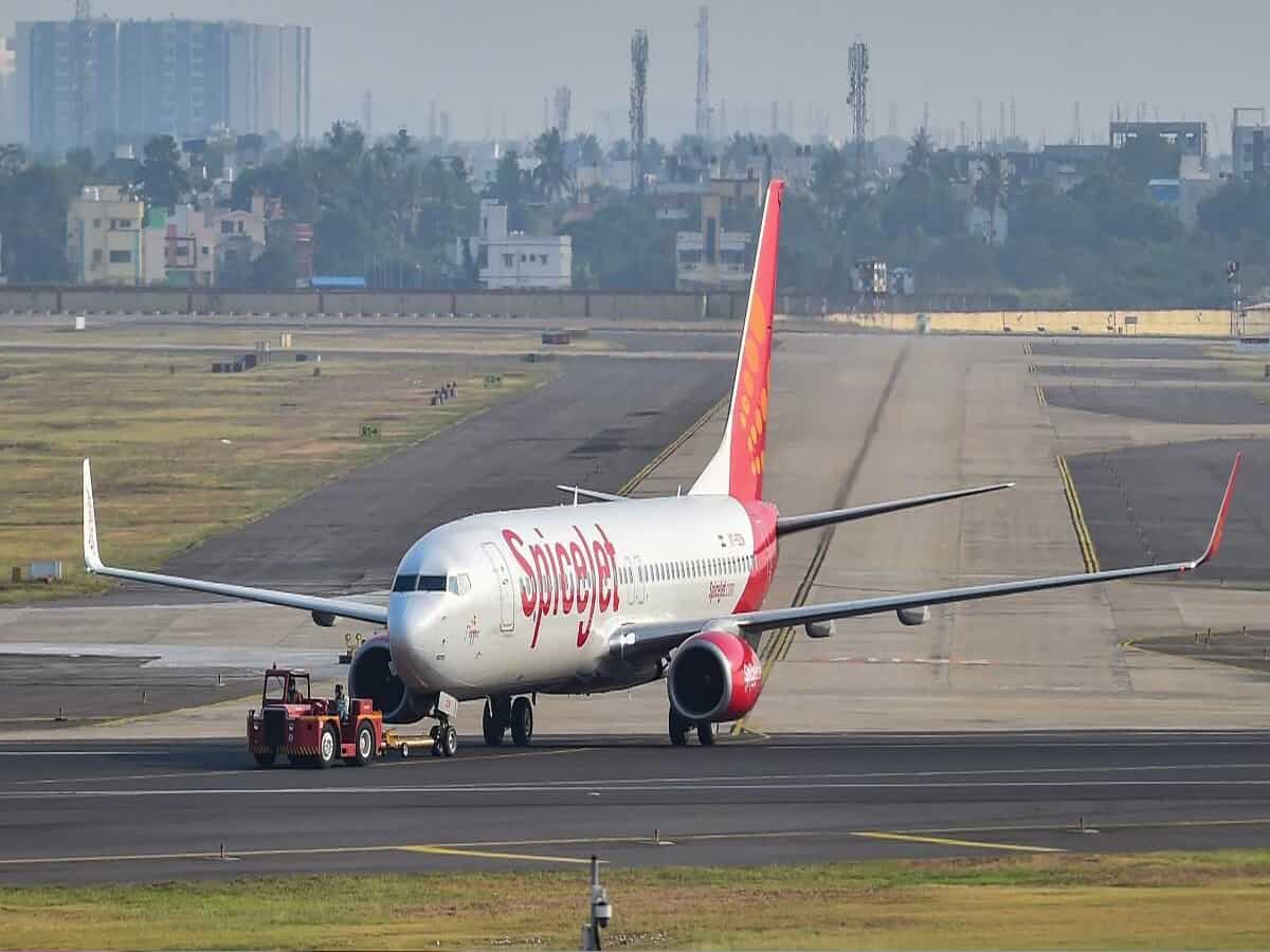Ayodhya Ram Mandir: Spicejet shares fly as direct flight services to ...