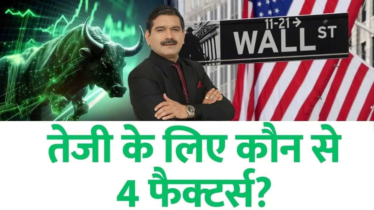 Which 4 factors are responsible for bullishness? | Zee Business