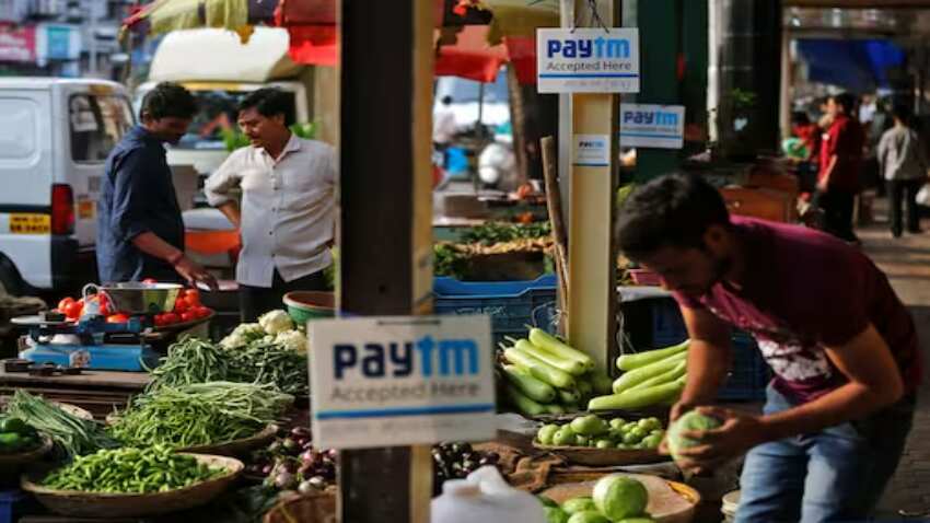 Paytm hits a 52-week low and recovers after denying reports of selling ...
