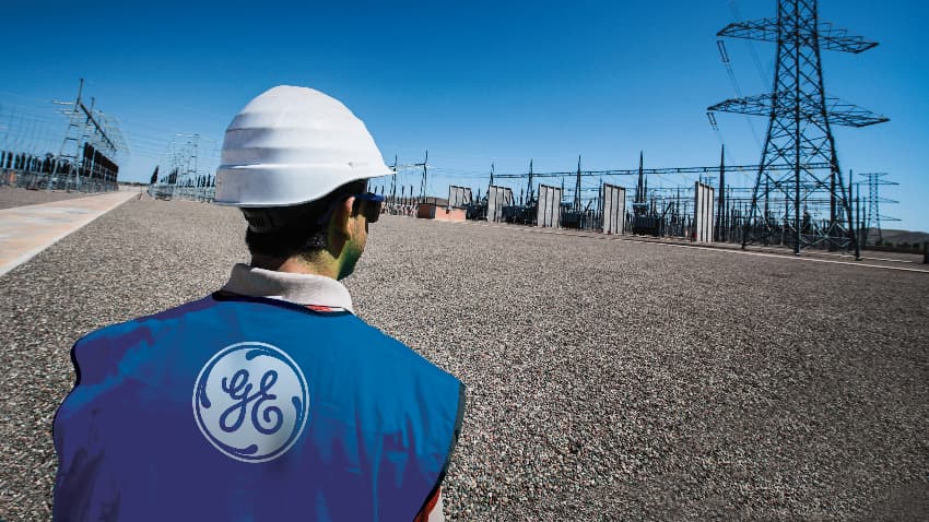 GE T&D touches upper circuit after power supply chain firm reports ...