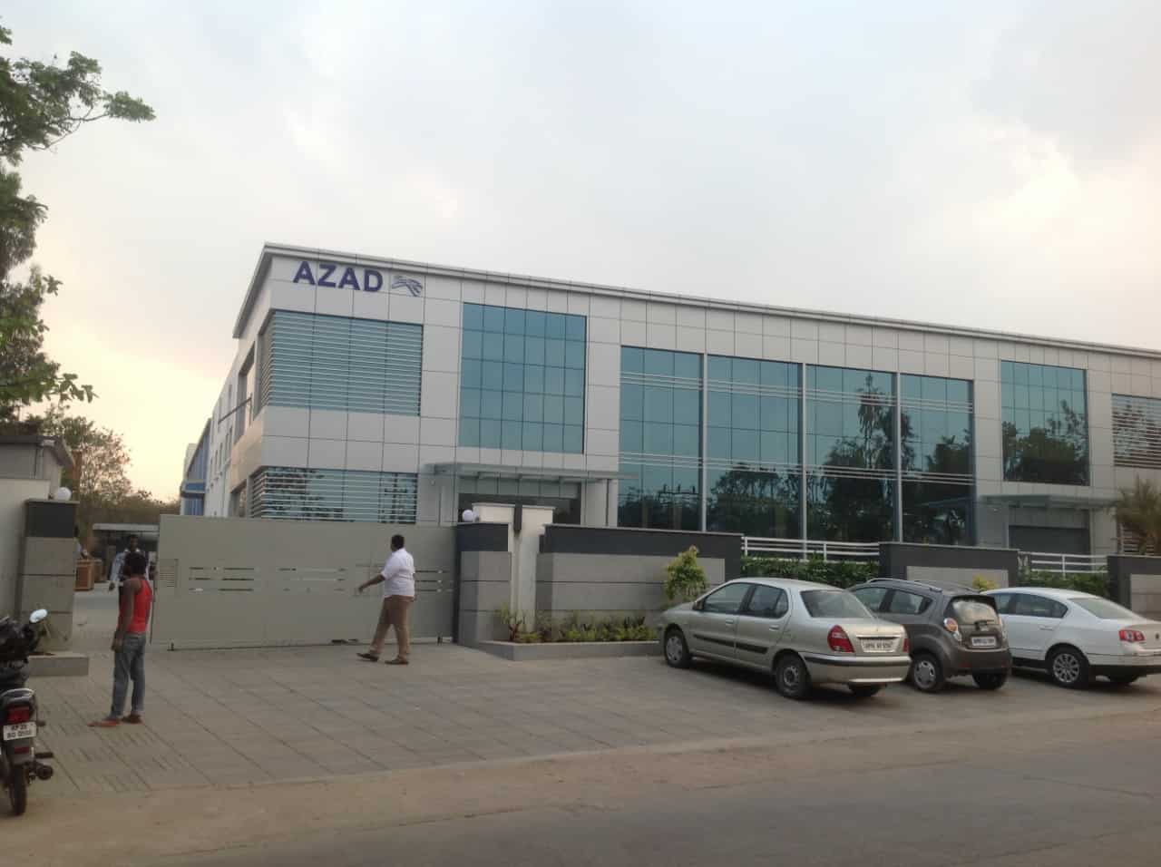 Azad Engineering Q3 results: Profit rises to Rs 16.8 crore | Zee Business