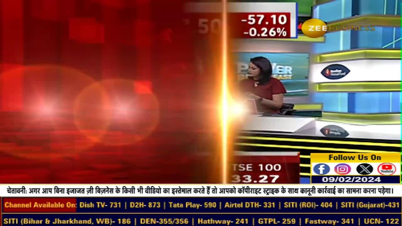 Global Market Update: Dow Surges 50 Points, S&P 500 Hits Record 5000 Level!