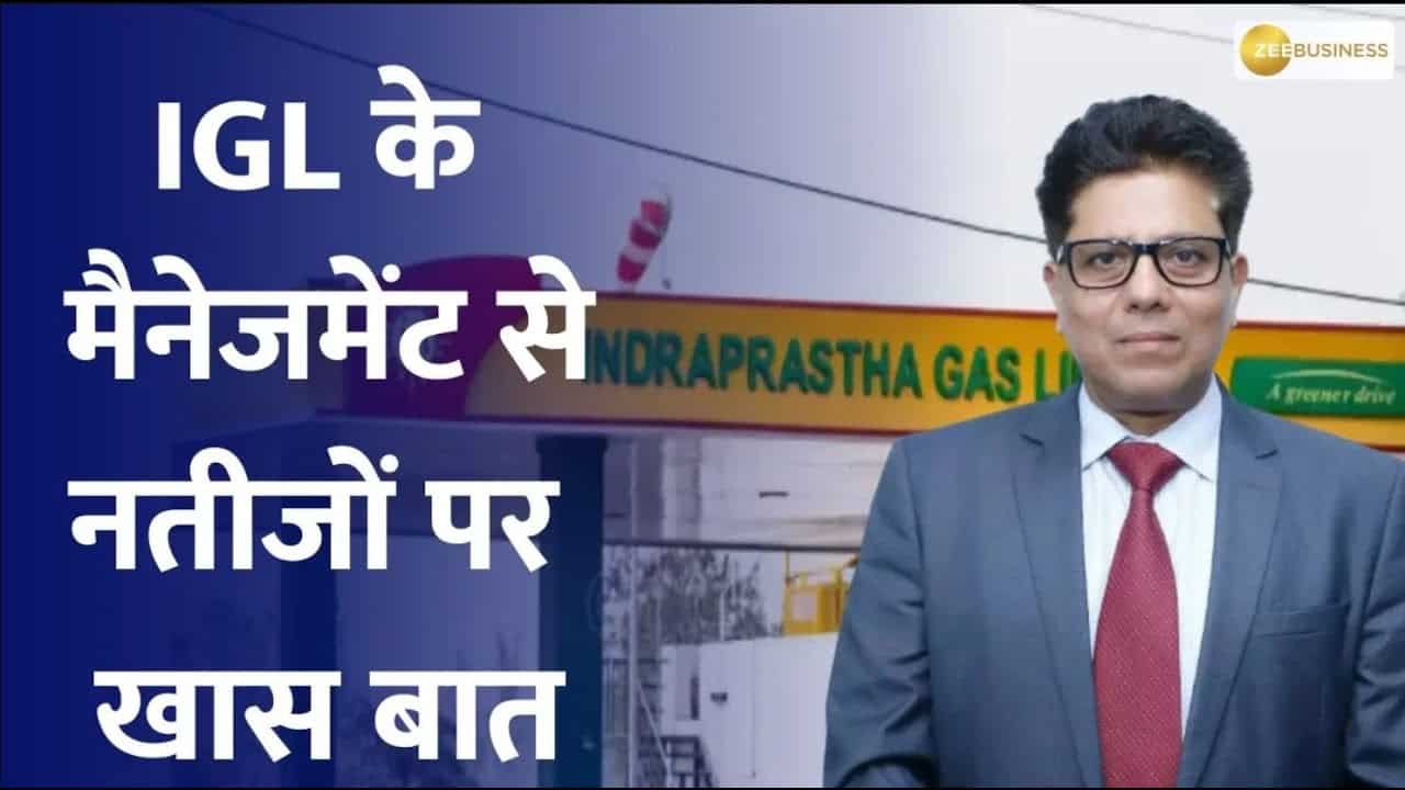 IGL's MD Kamal Kishore Chatival on the Rise of LNG and CNG Networks in ...