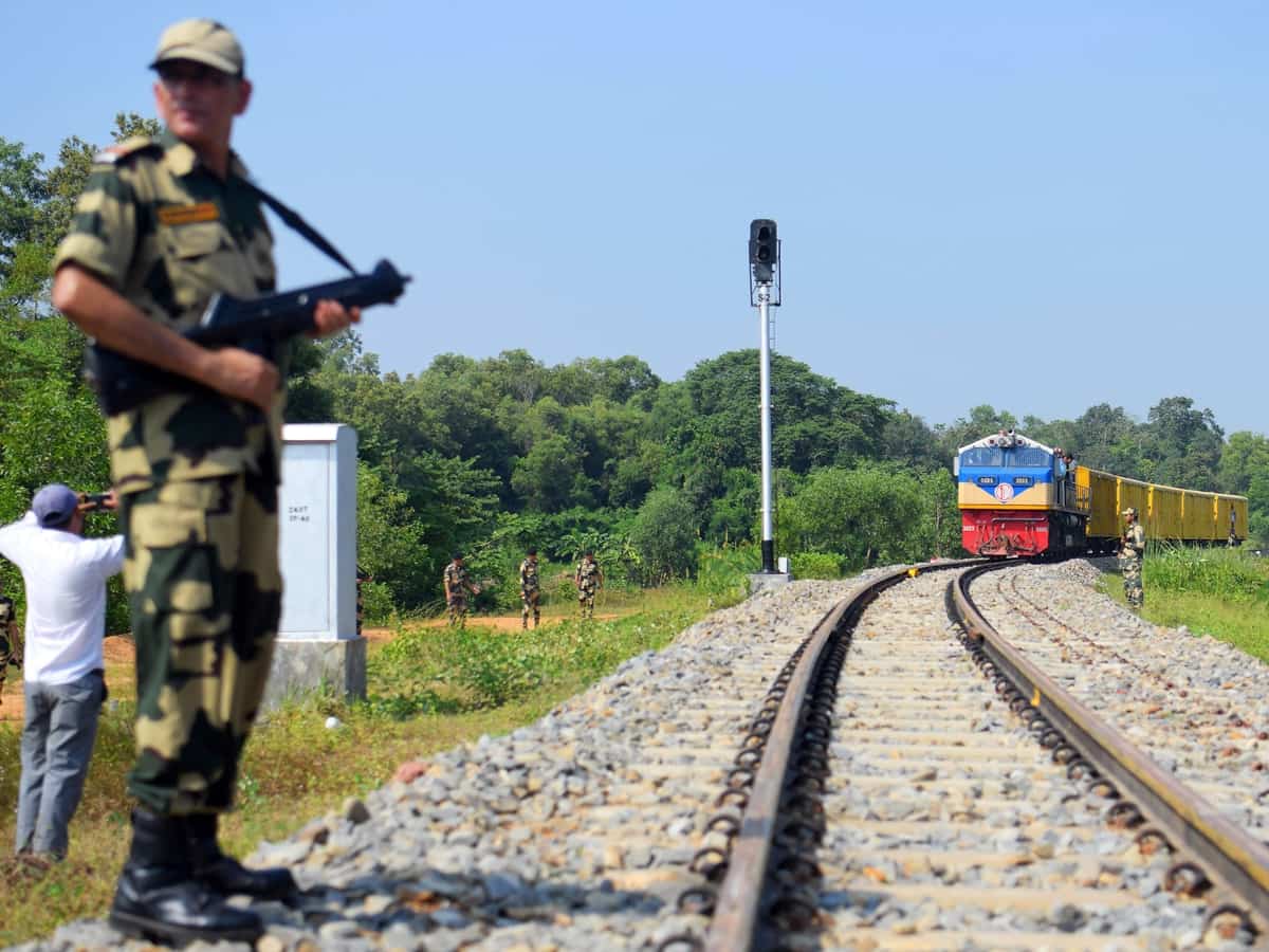 Over Rs 557 crore allocated in interim Budget for 'Kavach' installation ...