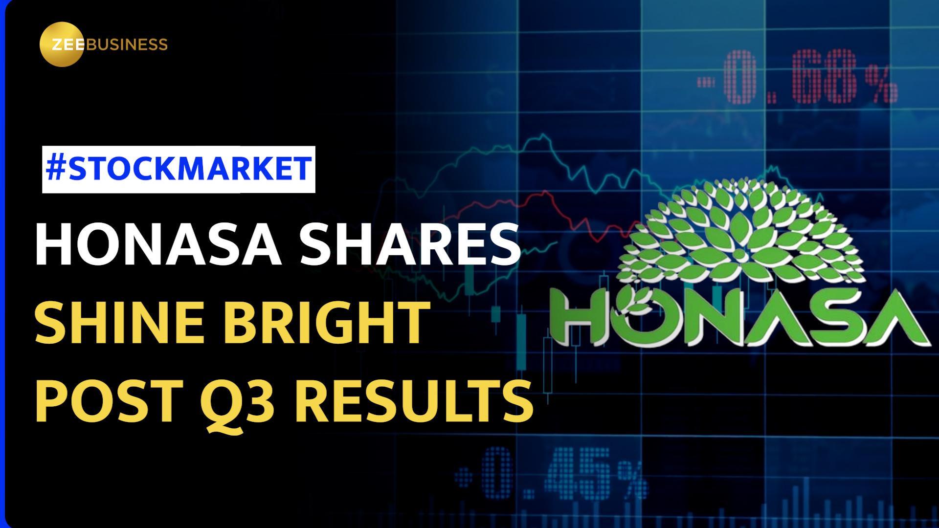 Honasa Consumer's Shares Surge 10% on Stellar Q3 Performance | Stock ...