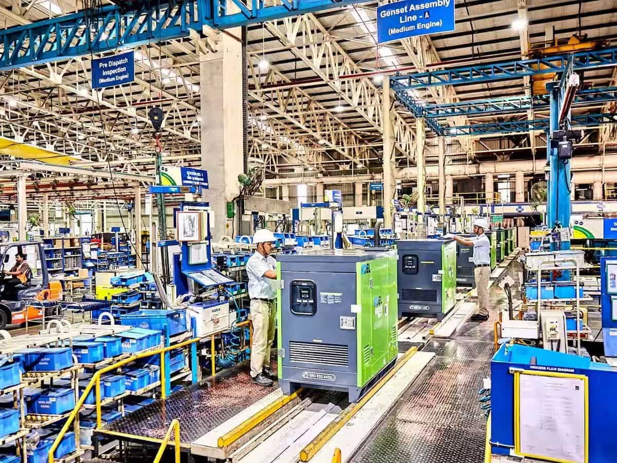 Kirloskar Oil Engines Q3 Results: Company posts 21% rise in net profit to Rs 82 crore | Zee Business