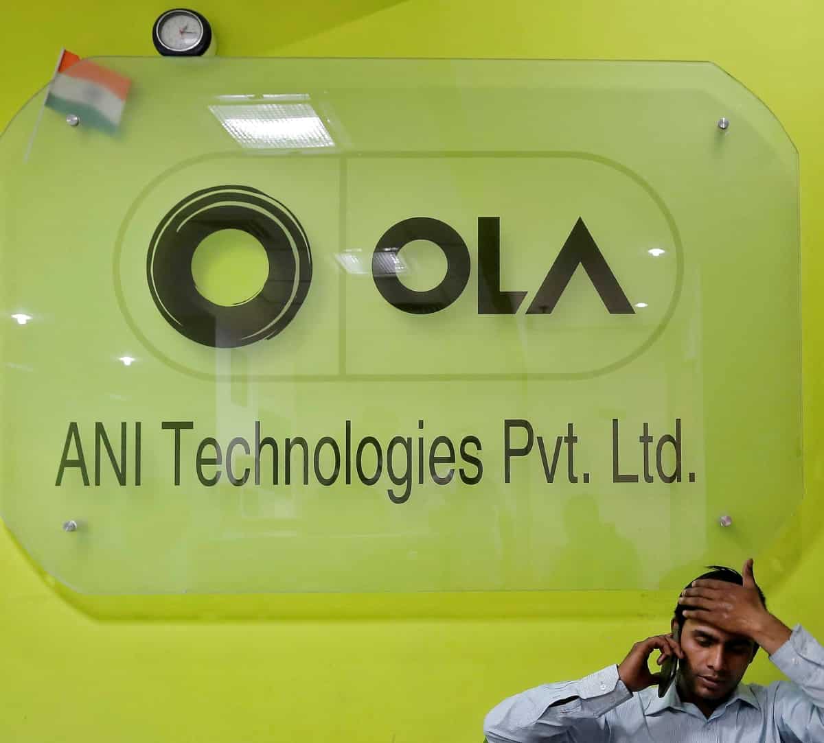 Ola Mobility sets up Ola Zone at Chennai international airport | Zee ...