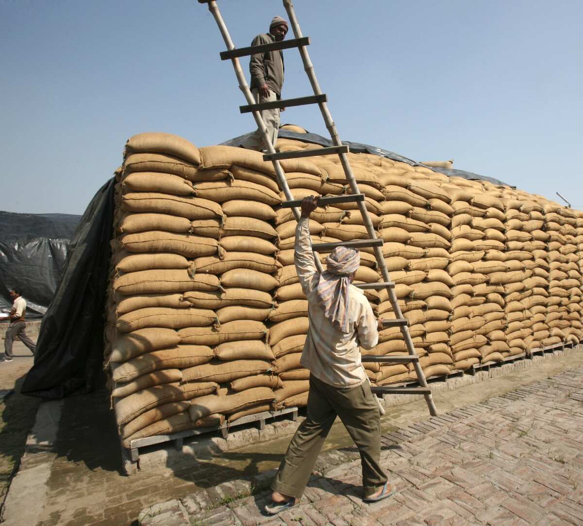 Government doubles FCI's authorised capital to Rs 21,000 crore in big ...