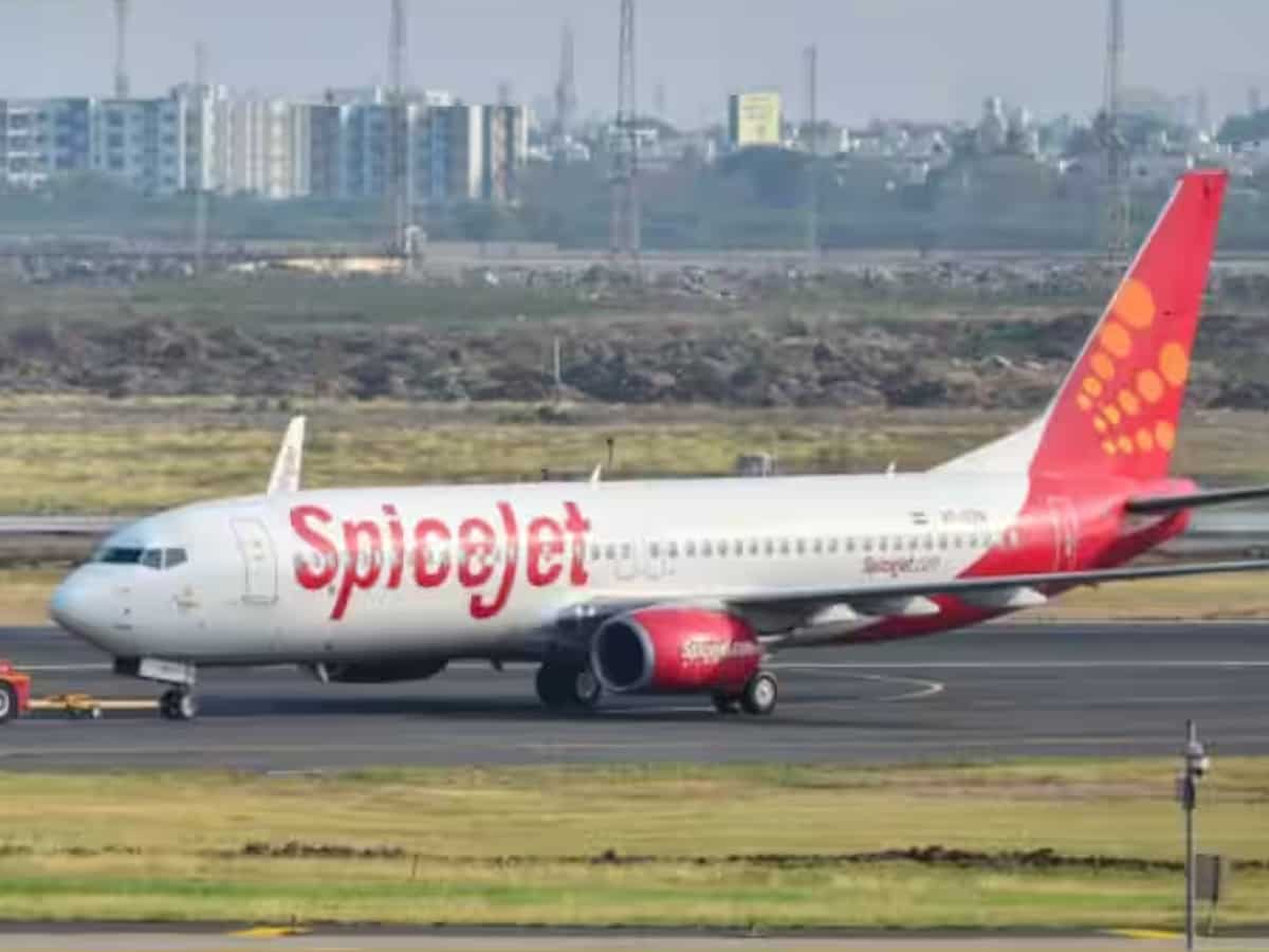 Stock in Focus: SpiceJet to be in focus as its chief Ajay Singh, Busy ...