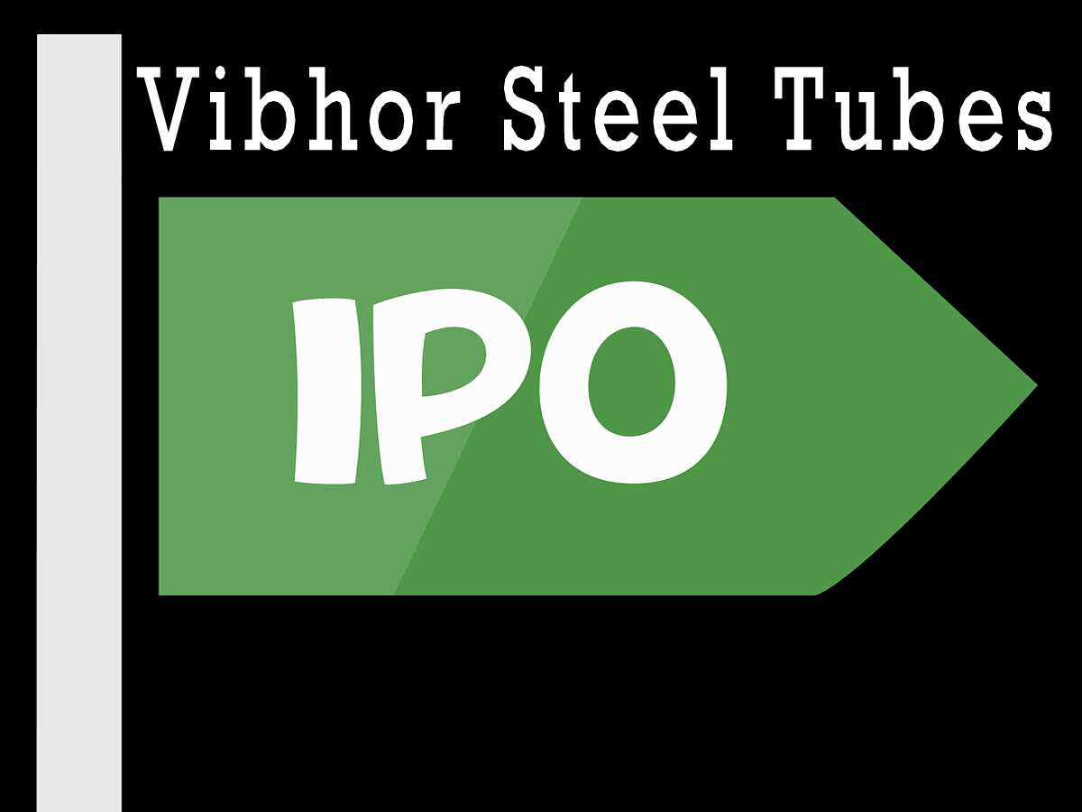 Vibhor Steel Tubes IPO Listing: Here's all you need to know ahead of ...