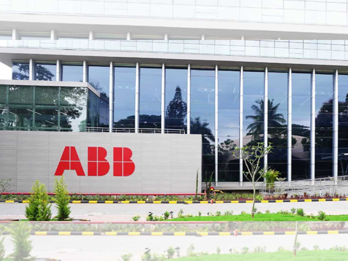 ABB shares scale fresh peak for second session; should you buy the ...