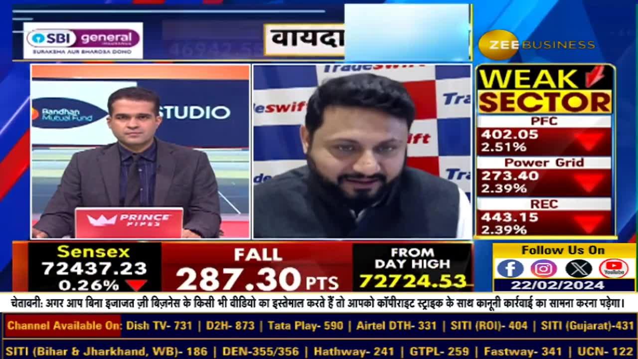 Jain Saab's GEMS: Why did Sandeep Jain choose Jash Enginnering today? | Zee Business