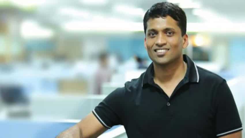 How Byju's Raveendran, once a startup poster boy, landed on ED's ...