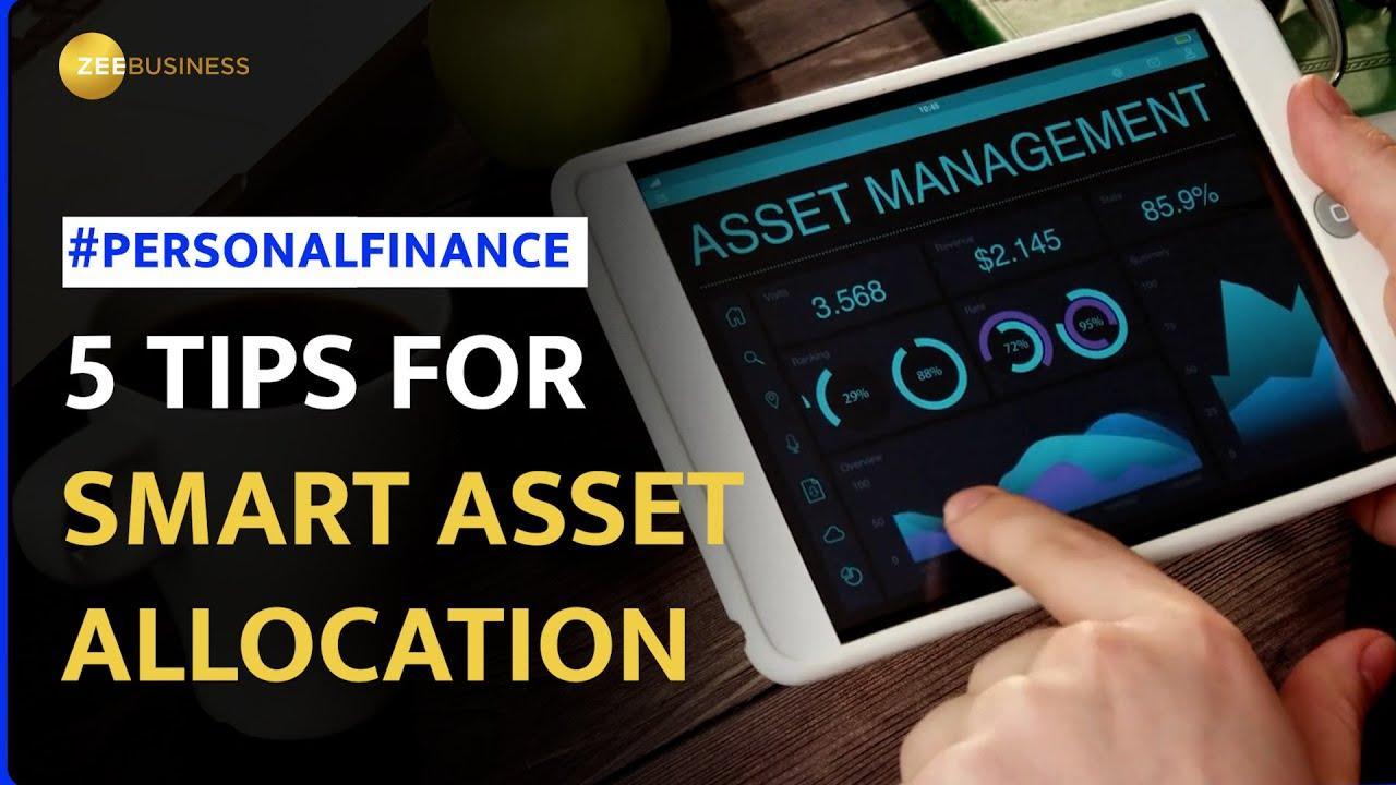 Asset Allocation: Key Steps to Safeguard Your Investments And Manage ...