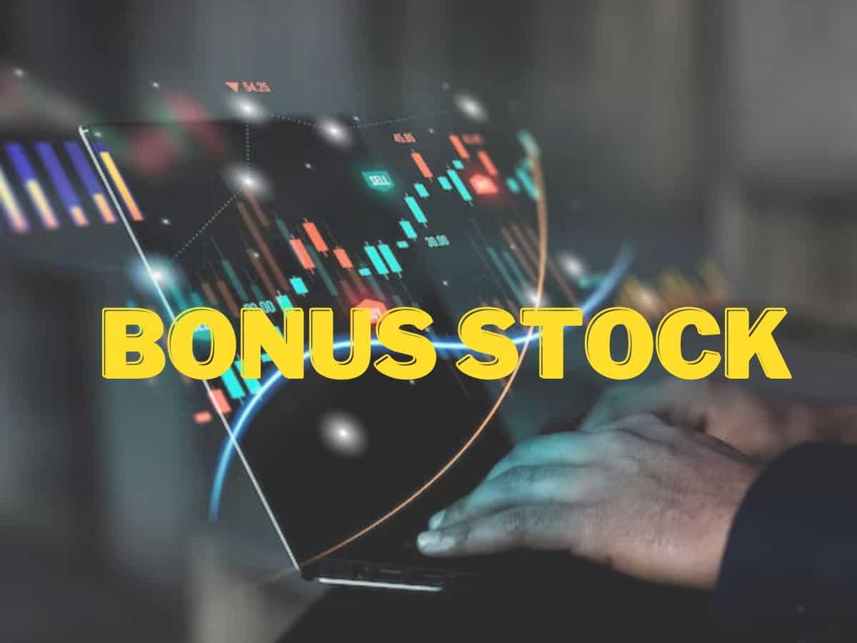 Bonus stock: This small-cap firm recommends 1:1 bonus issue | Zee Business