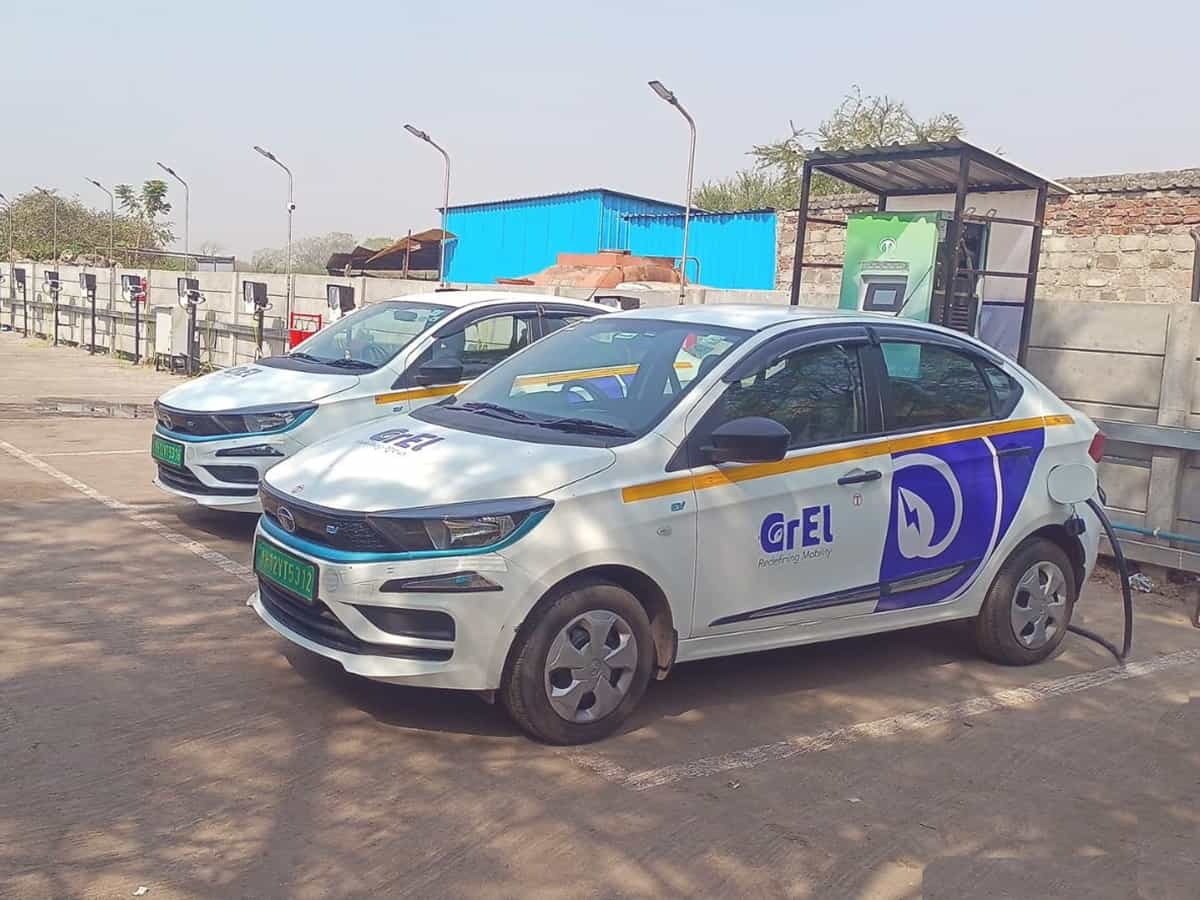 Terra Charge collaborates with GrEL Cabs to electrify fleet services in ...