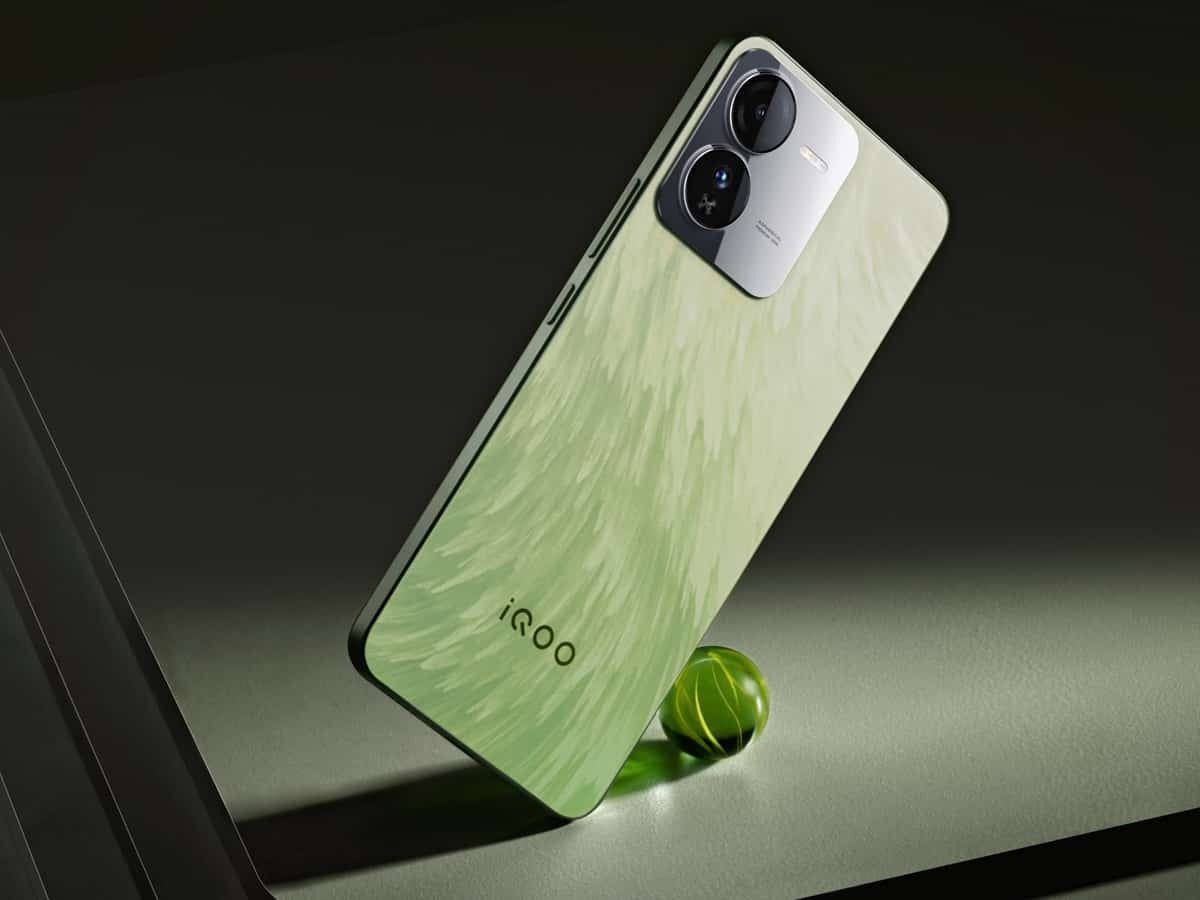 iQOO Z9 launch date in India confirmed: Check processor, camera ...