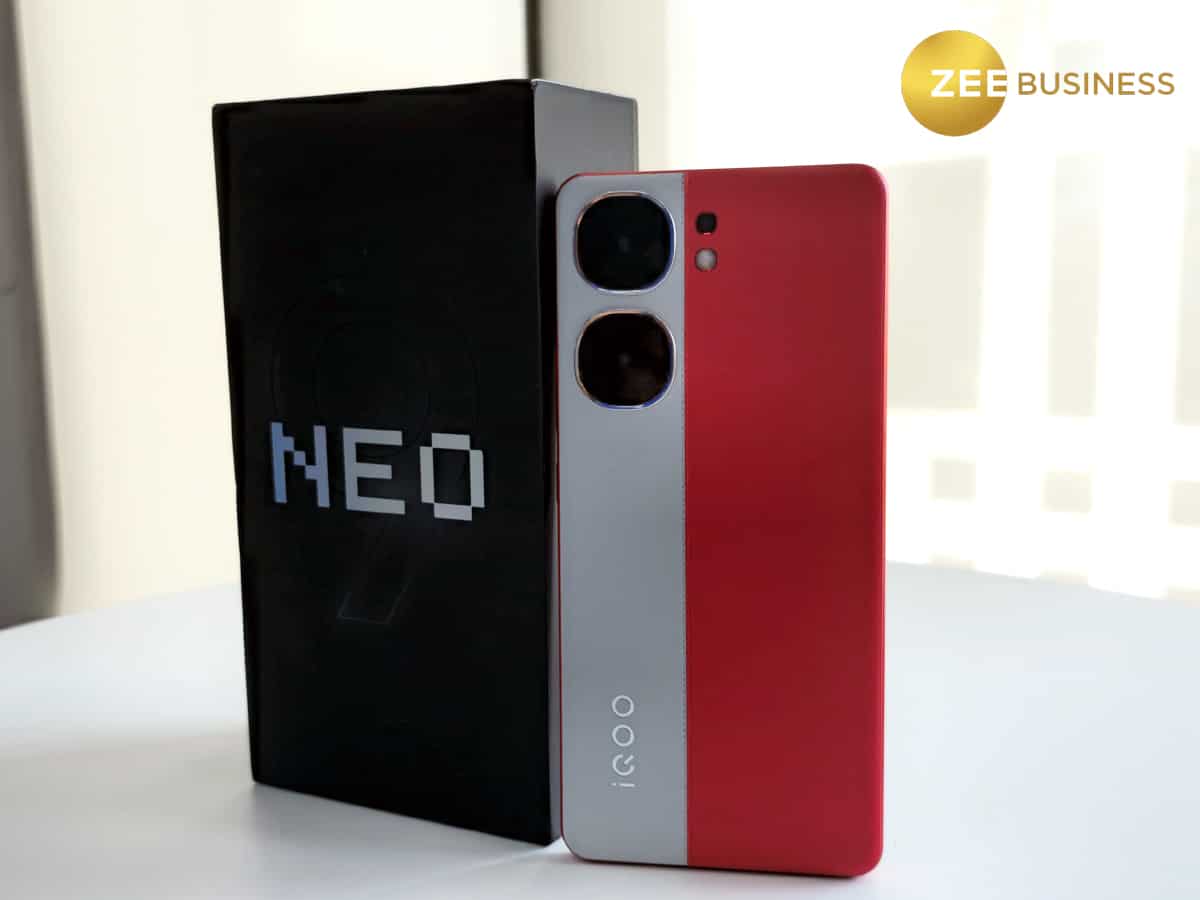 iQOO Neo9 Pro Review: Formidable smartphone at modest price | Zee Business