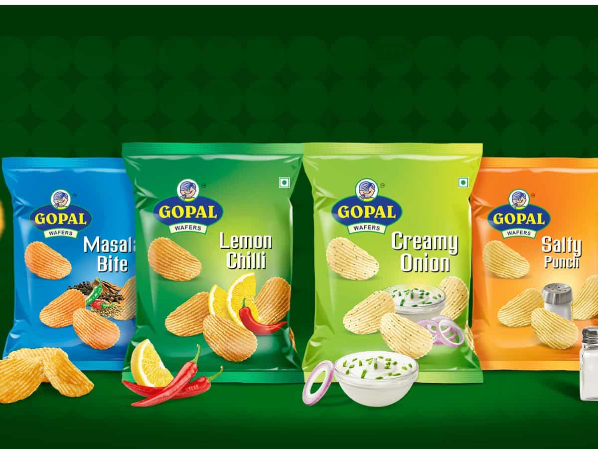 Gopal Snacks IPO subscribed 9x on Day 3; check out allotment date ...