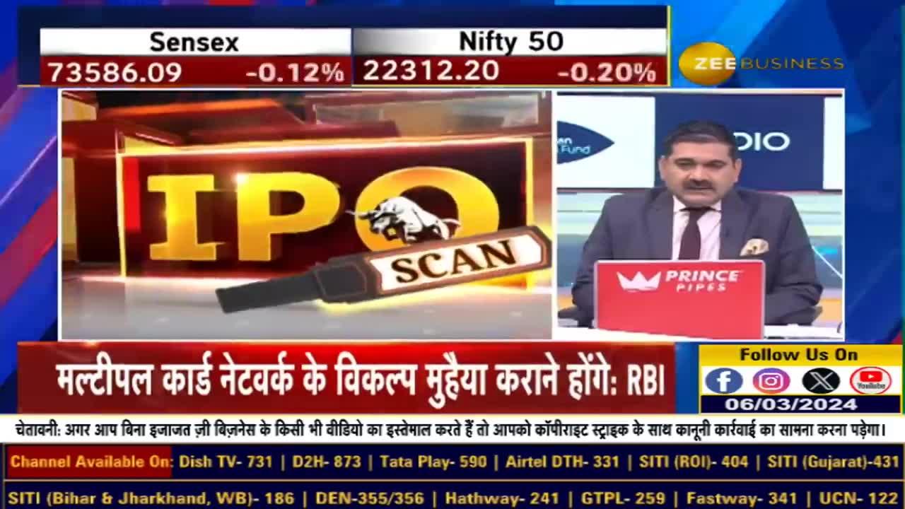 Gopal Snacks IPO: Should You Subscribe Or Not? Anil Singhvi's Expert Opinion Revealed! | Zee ...