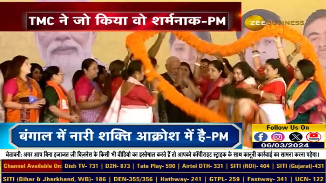 PM Modi Inaugurates Kolkata's First Underwater Metro, Takes a Ride with ...