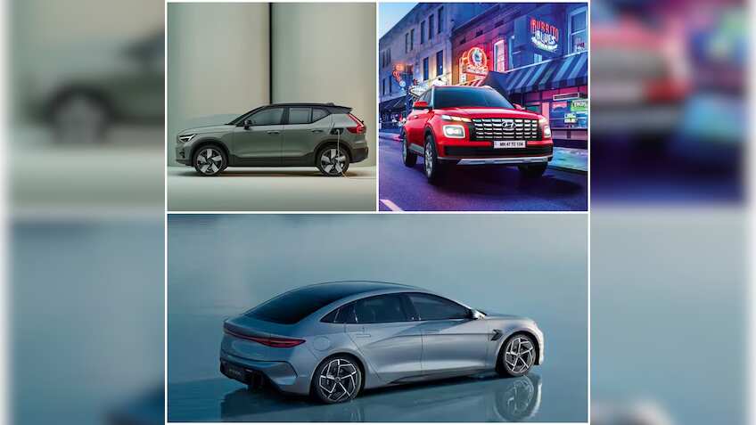 Auto Roundup | From BYD Seal launch to Hyundai Venue's new variant ...
