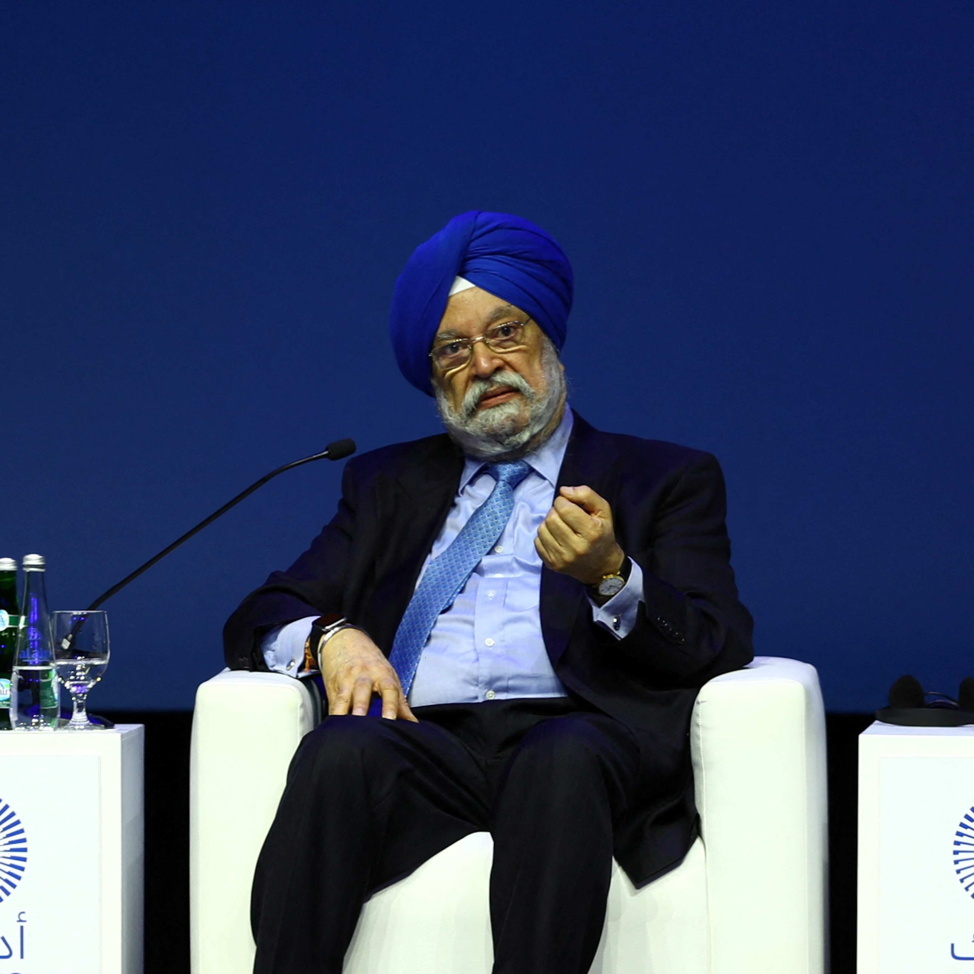 Decision taken to extend LPG subsidy for one year, says Union Minister Hardeep Singh Puri | Zee ...