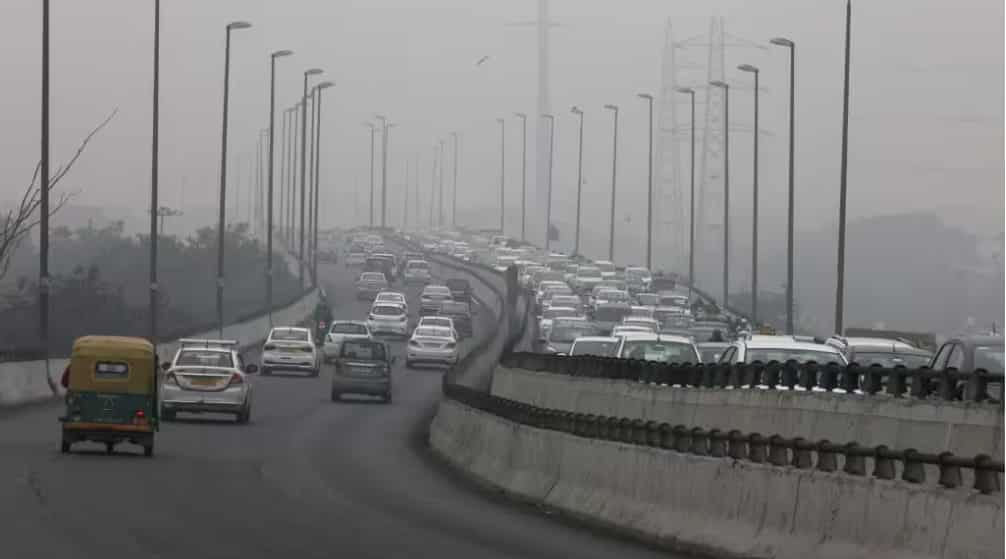 Delhi records 13.1 degrees as minimum temp, AQI 'poor' - Delhi ...