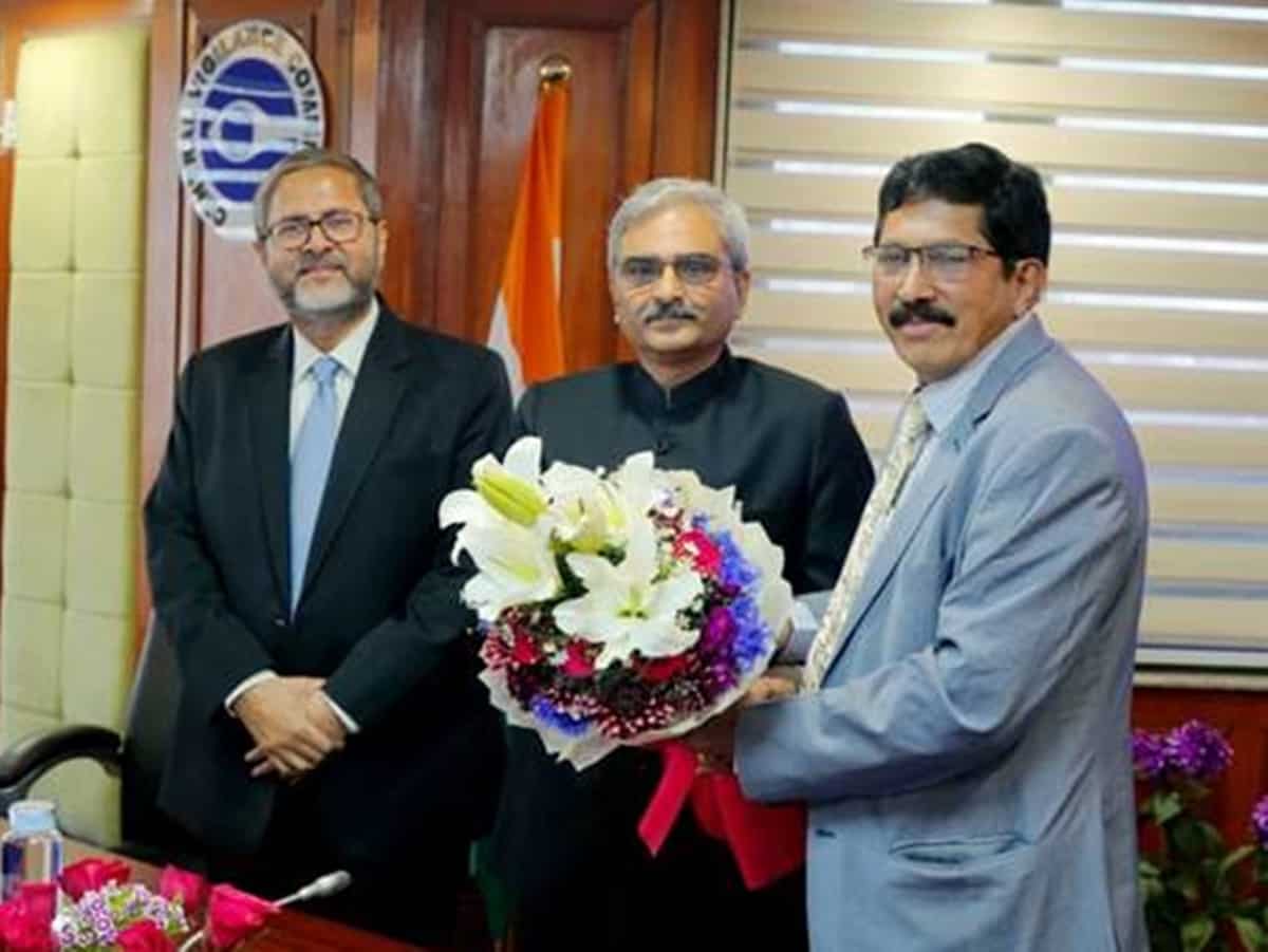 AS Rajeev appointed as Vigilance Commissioner in Central Vigilance ...