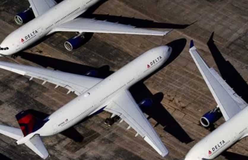 Delta Air forecasts first-quarter profit largely above estimates | Zee ... Delta Air forecasts first-quarter profit largely above estimates | Zee ...