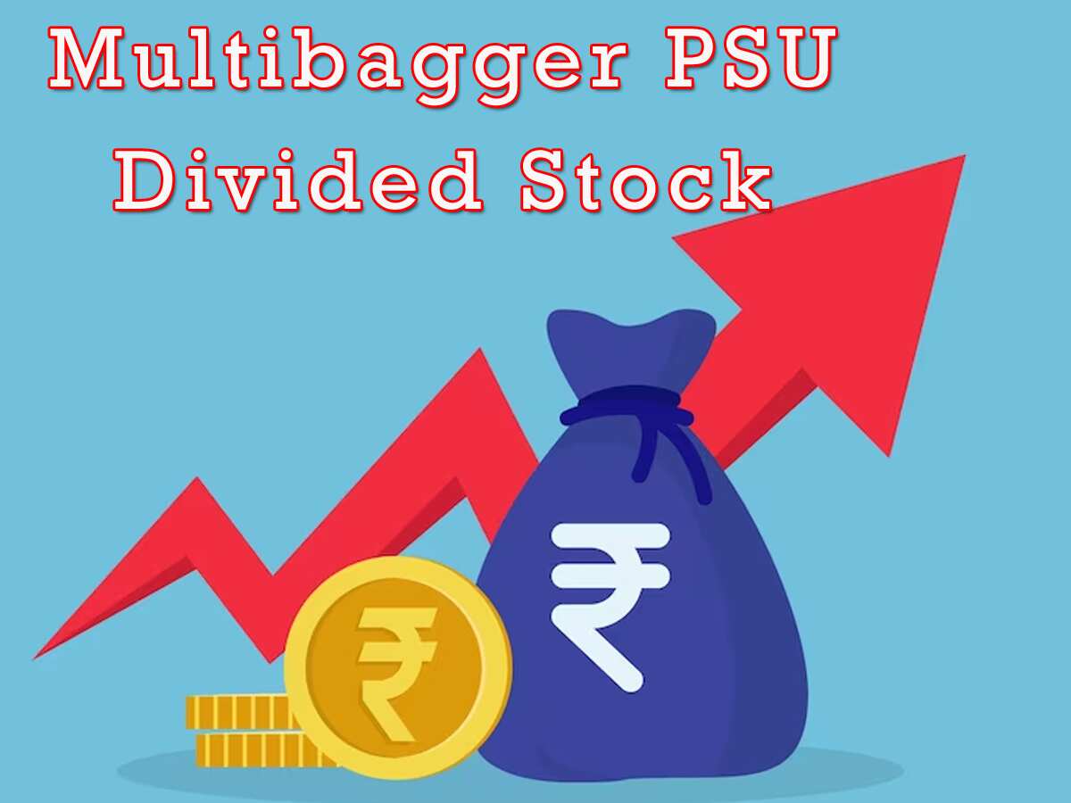 Multibagger dividend stock: This PSU may announce second interim dividend soon - Check record ...