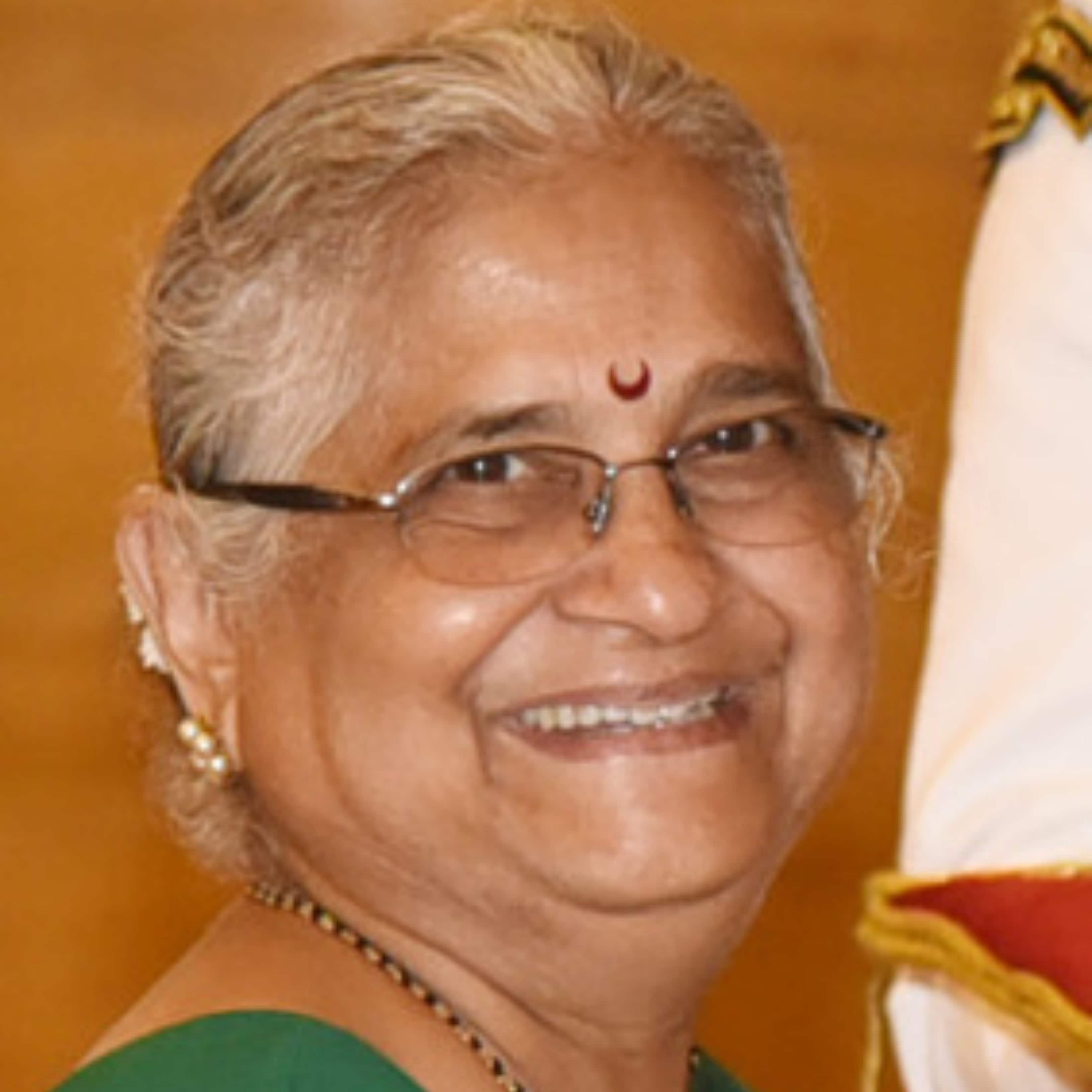 Meet Sudha Murthy, ex-Infosys Foundation chairperson and current Rajya ...