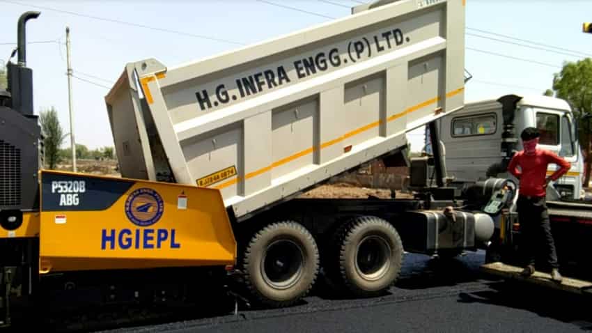 H.G. Infra soars over 5% after its consortium gets 4 orders from ...