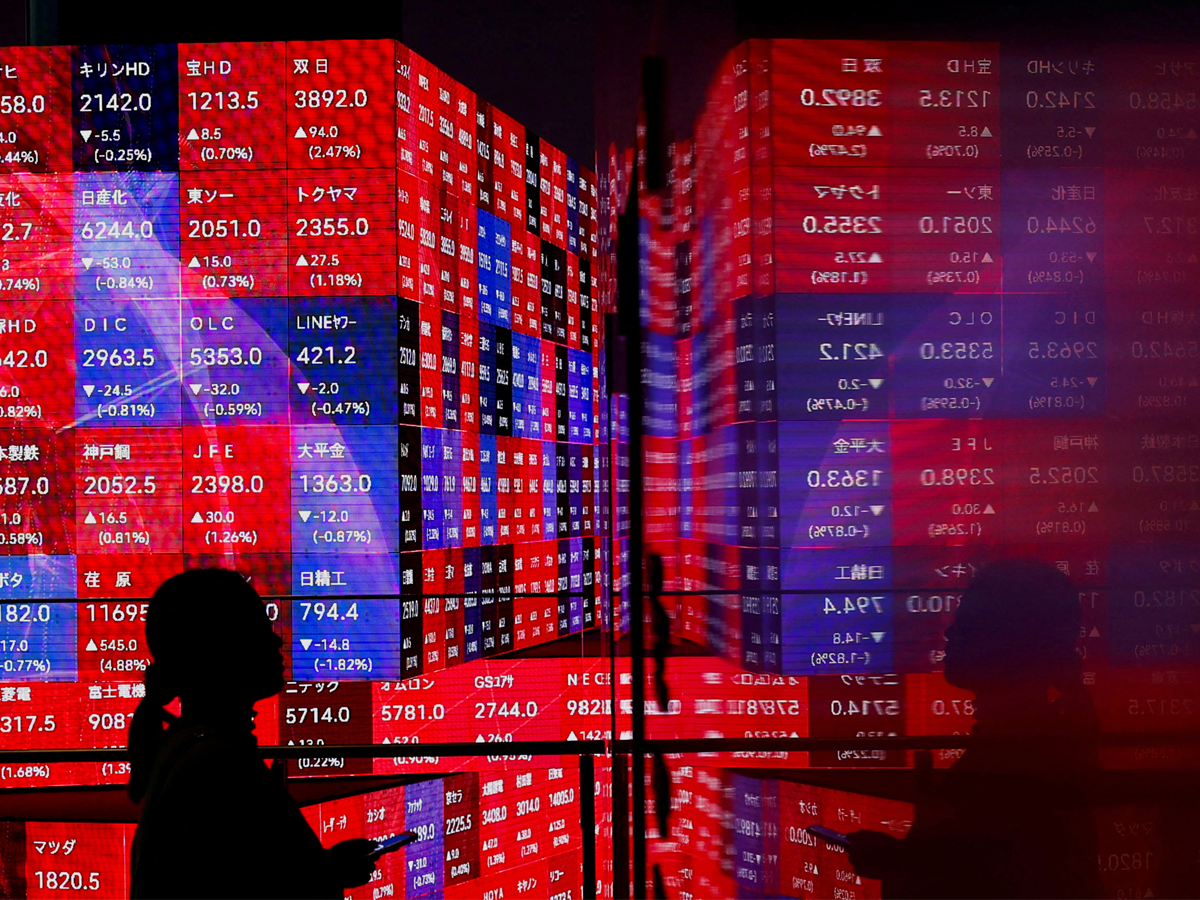 Asian markets news: Stocks shaky ahead of Fed, yen hits 4-month low ... Asian markets news: Stocks shaky ahead of Fed, yen hits 4-month low ...