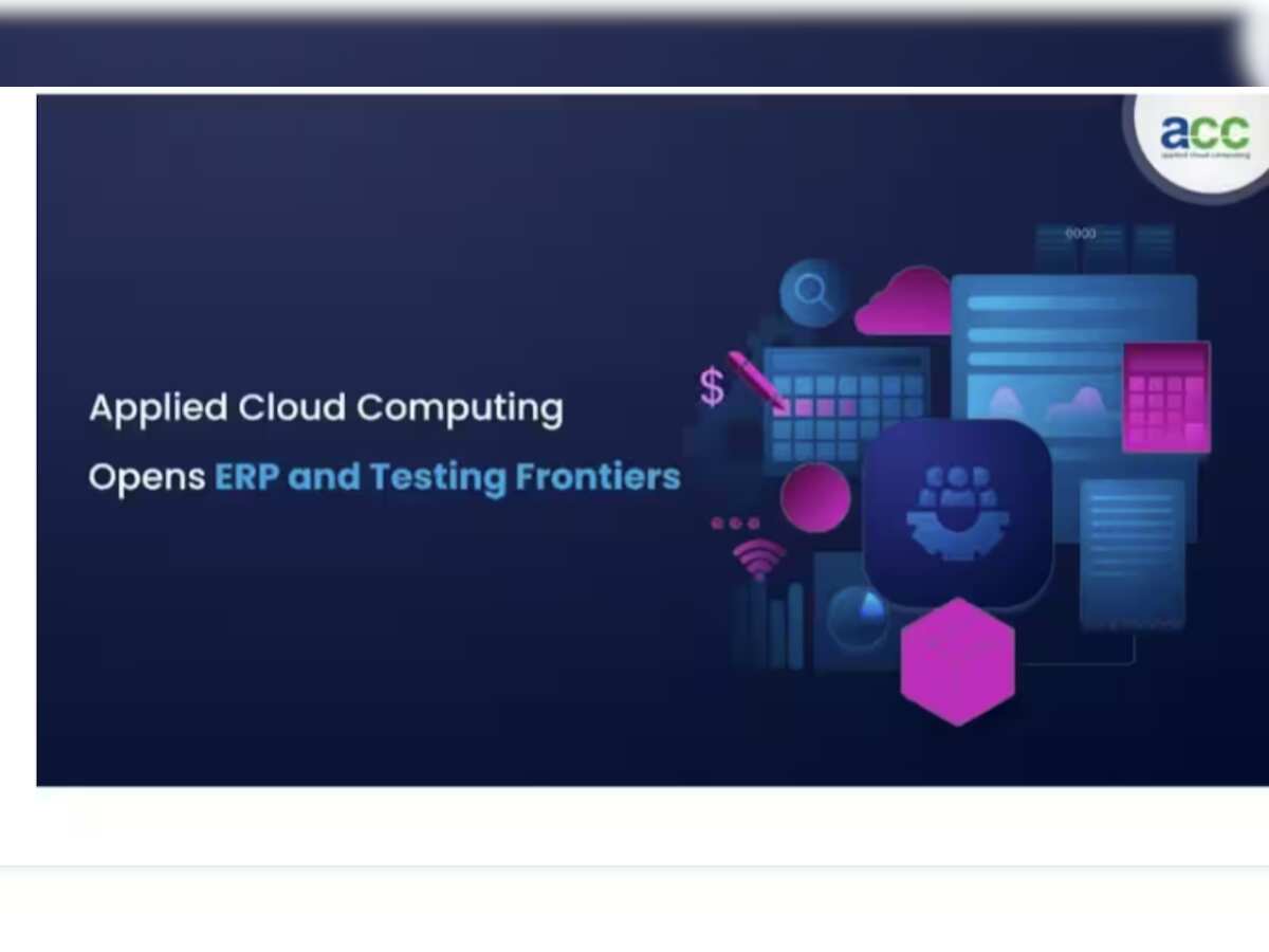 Cloud services leader Applied Cloud Computing embarks on new frontier ...