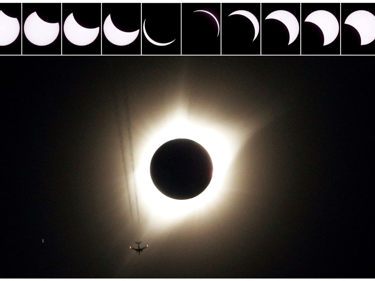 Lunar Eclipse 2024: Cities to witness celestial event on Holi | Zee ...