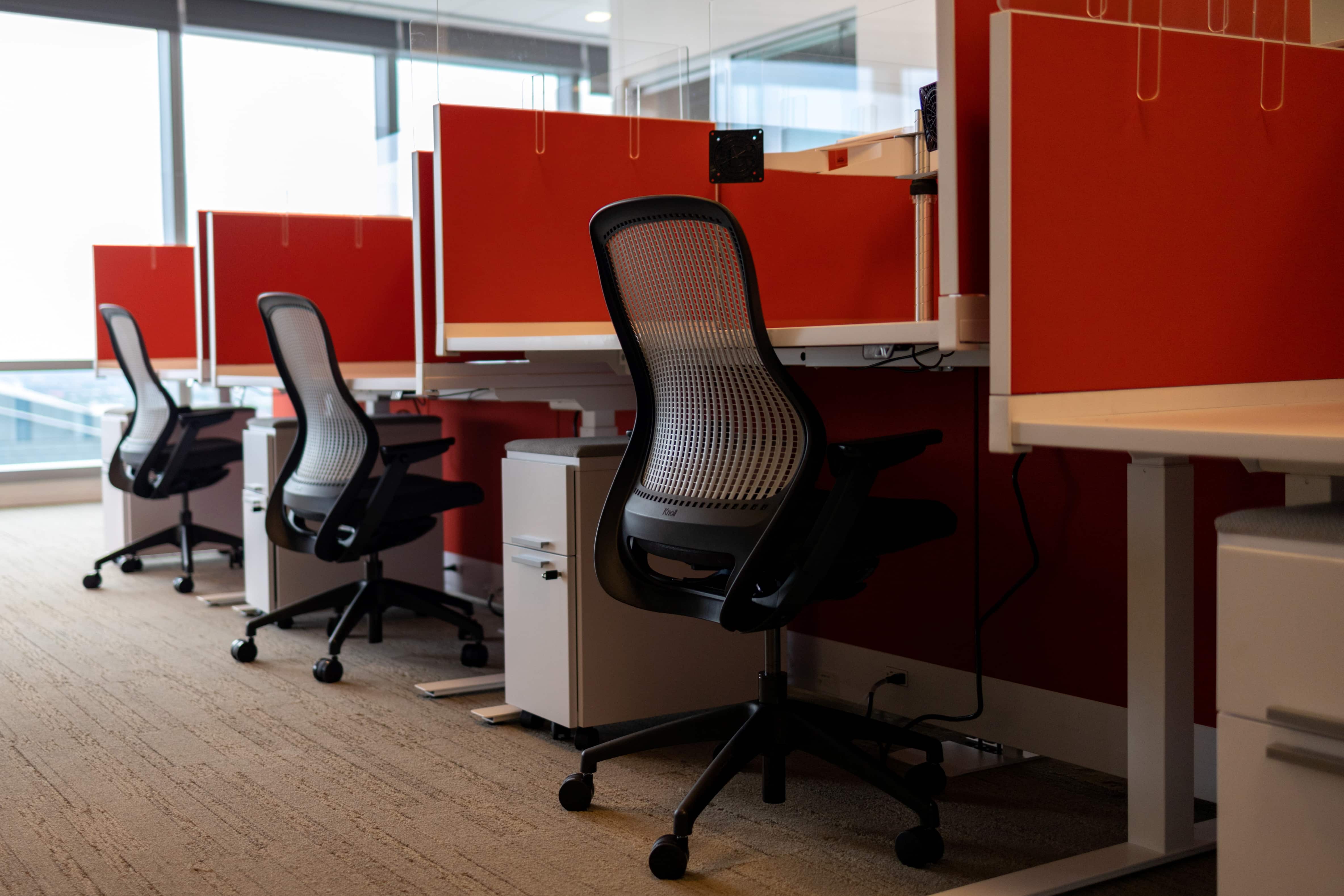 Office space demand in January-March set to rise 35% in 6 cities; 2 ...